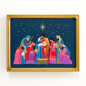 Nativity - Etsy
