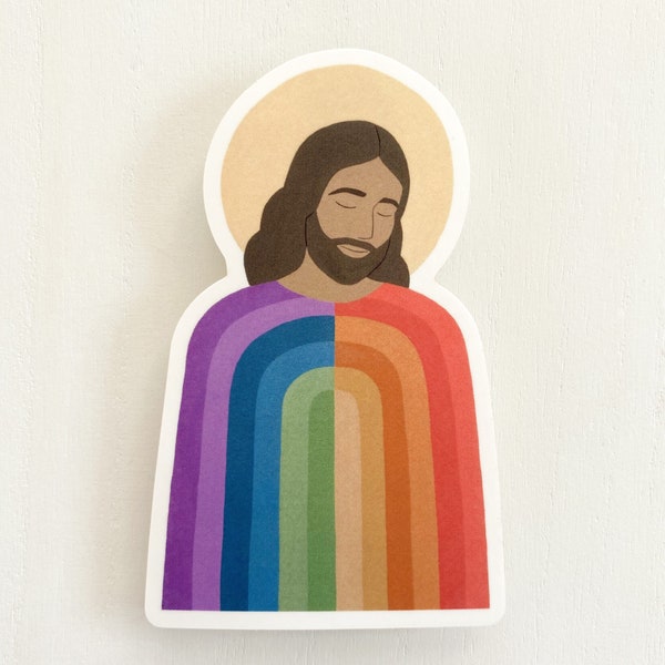 Christian Stickers - Etsy