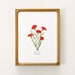 Ohio State Flower Print | CUSTOMIZABLE | Ohio State Flower Art, Ohio ...