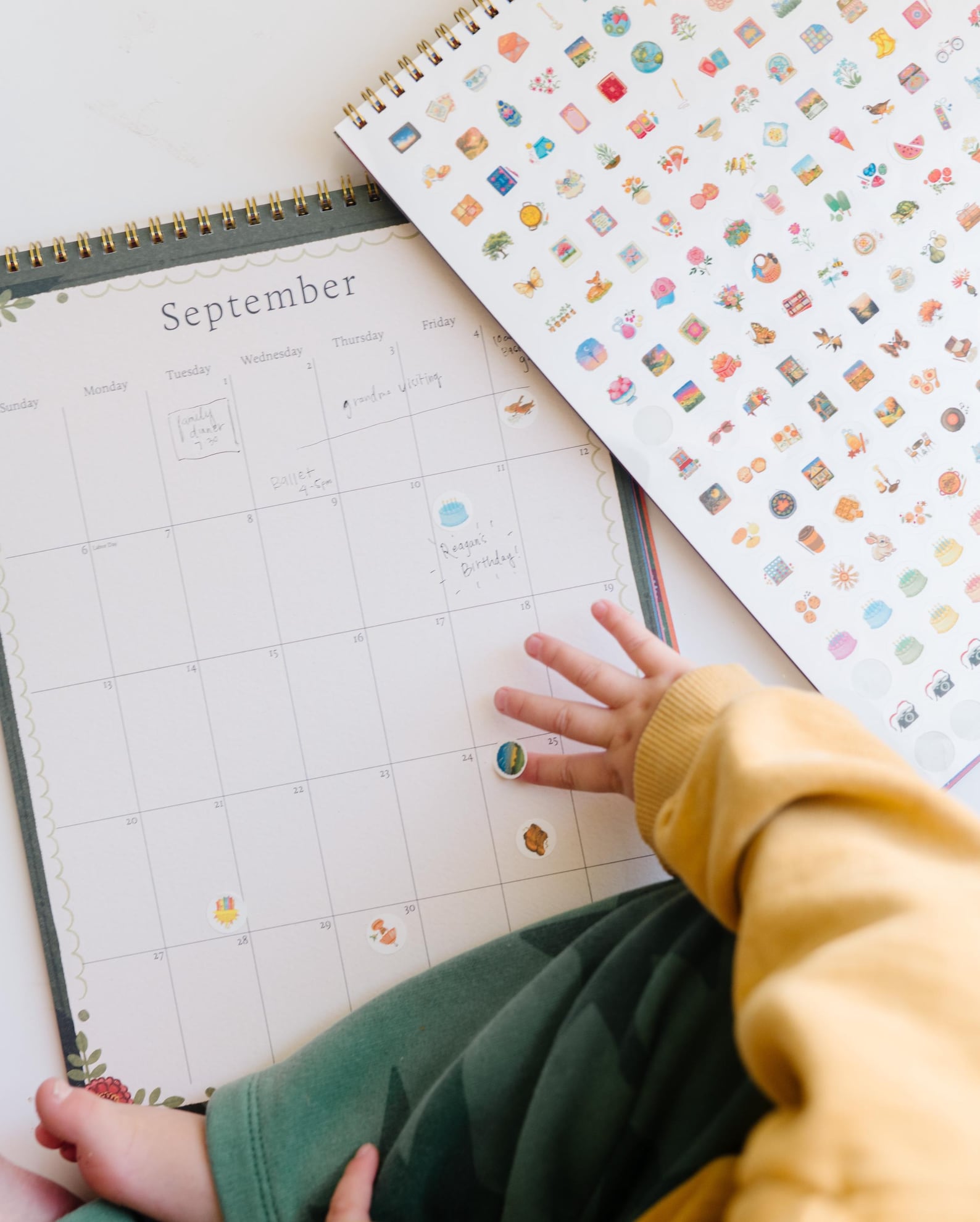 2026 Bucket List Calendar | 9x12 Inch Calendar - Etsy