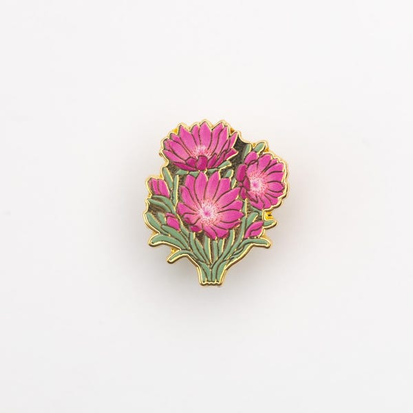 Bitterroot Flower - Etsy
