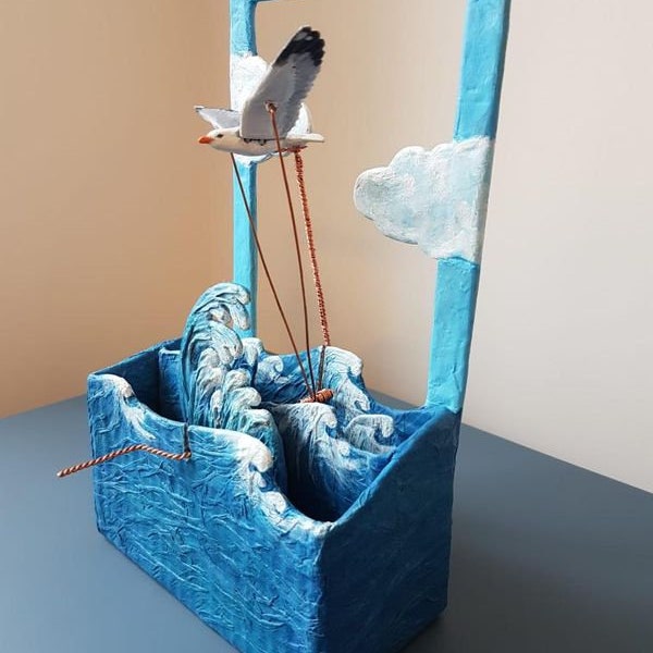 Automata Toy - Etsy