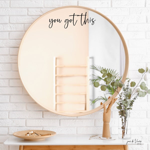 Motivational Decals - Etsy