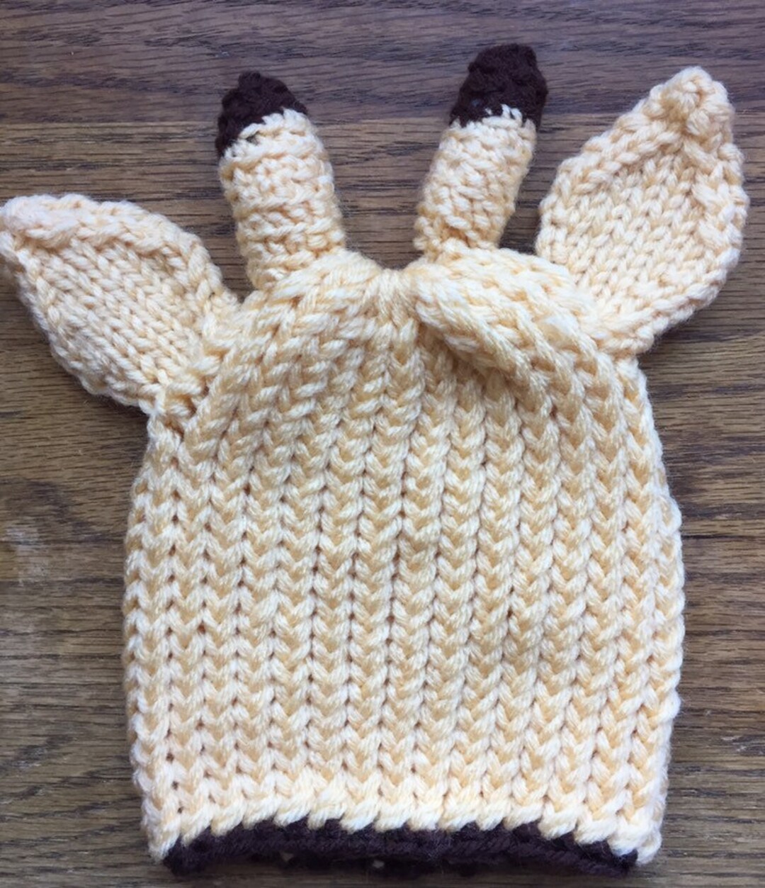 Giraffe Hat - Etsy