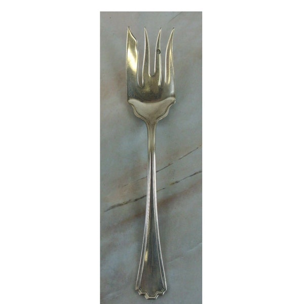R C Co Silverware - Etsy
