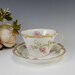 Vintage Doulton Burslem England Sandhurst Cup and Saucer - Etsy