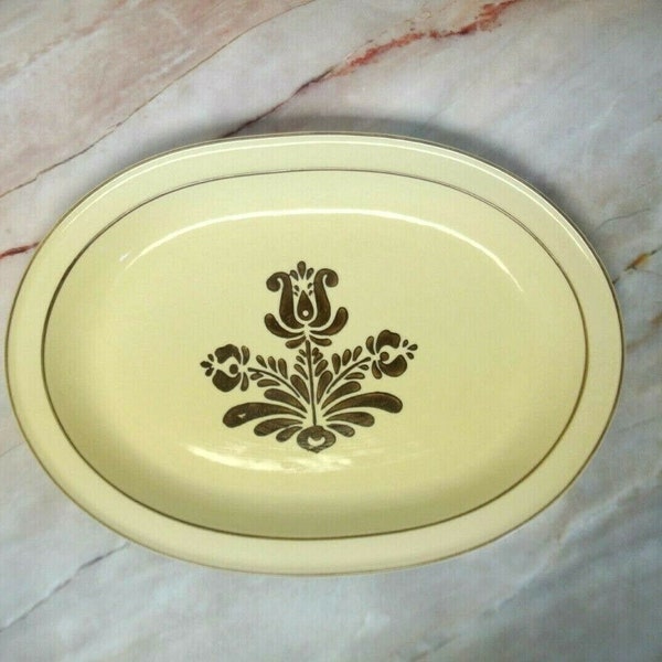 Brown Platter - Etsy