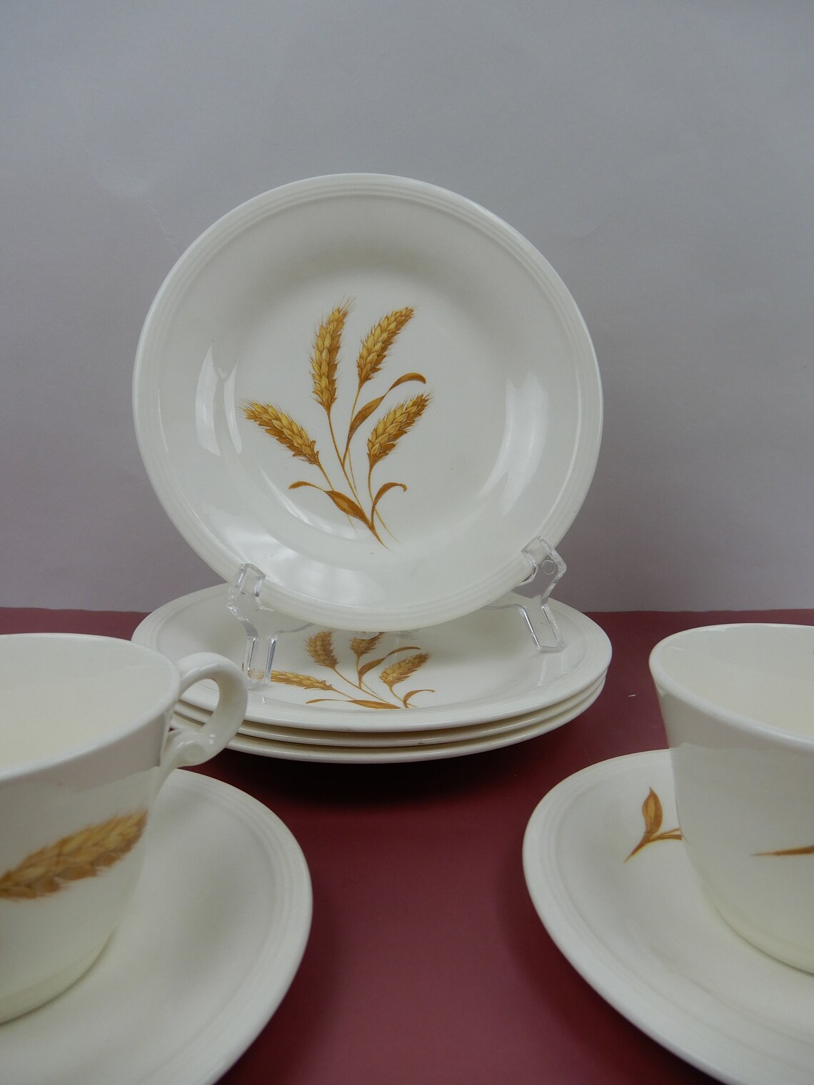 Vintage Edwin Knowles Co. China 1940'S Children's - Etsy