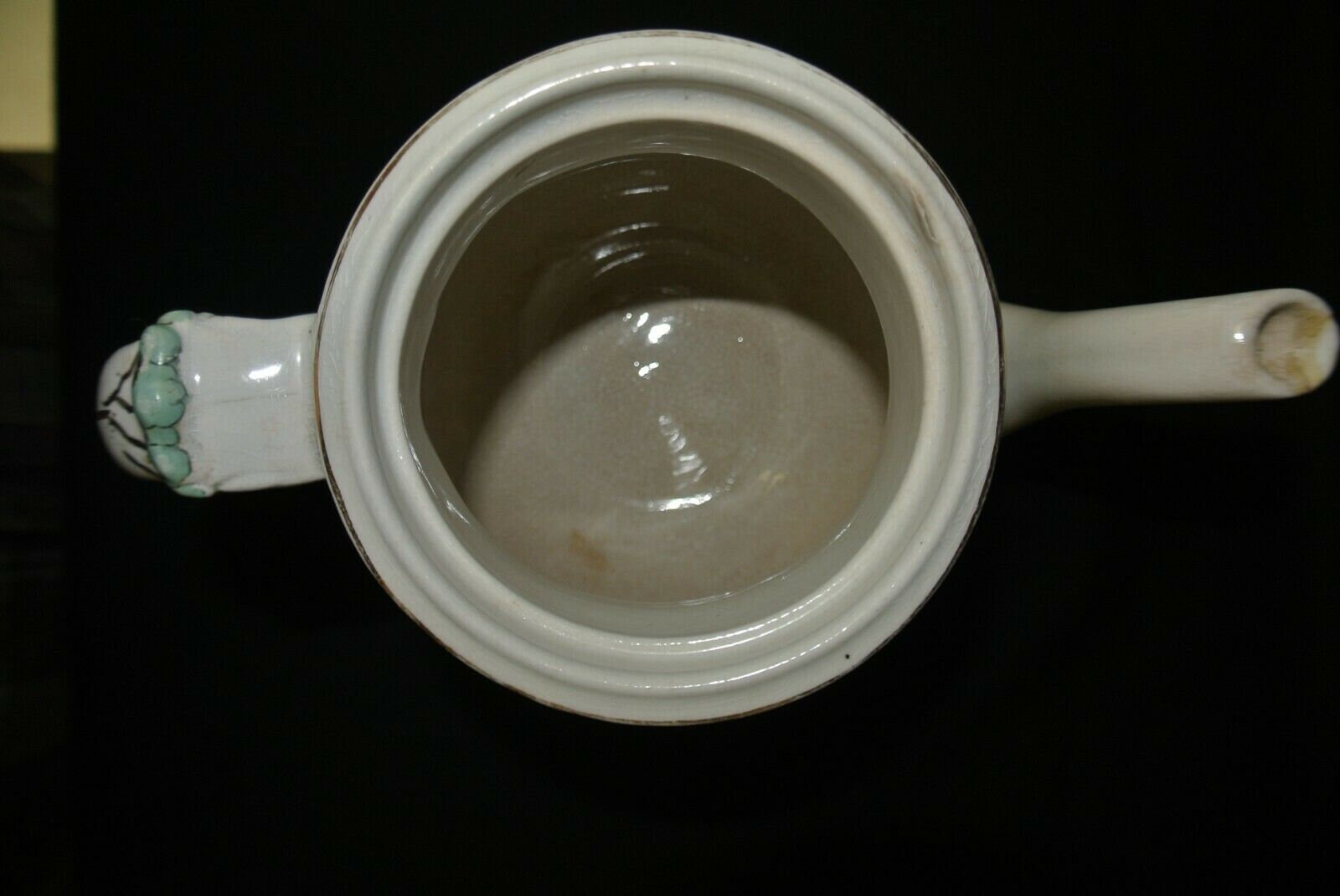 Antique Etruria Pottery Ott & Brewer of Trenton N.J | Etsy