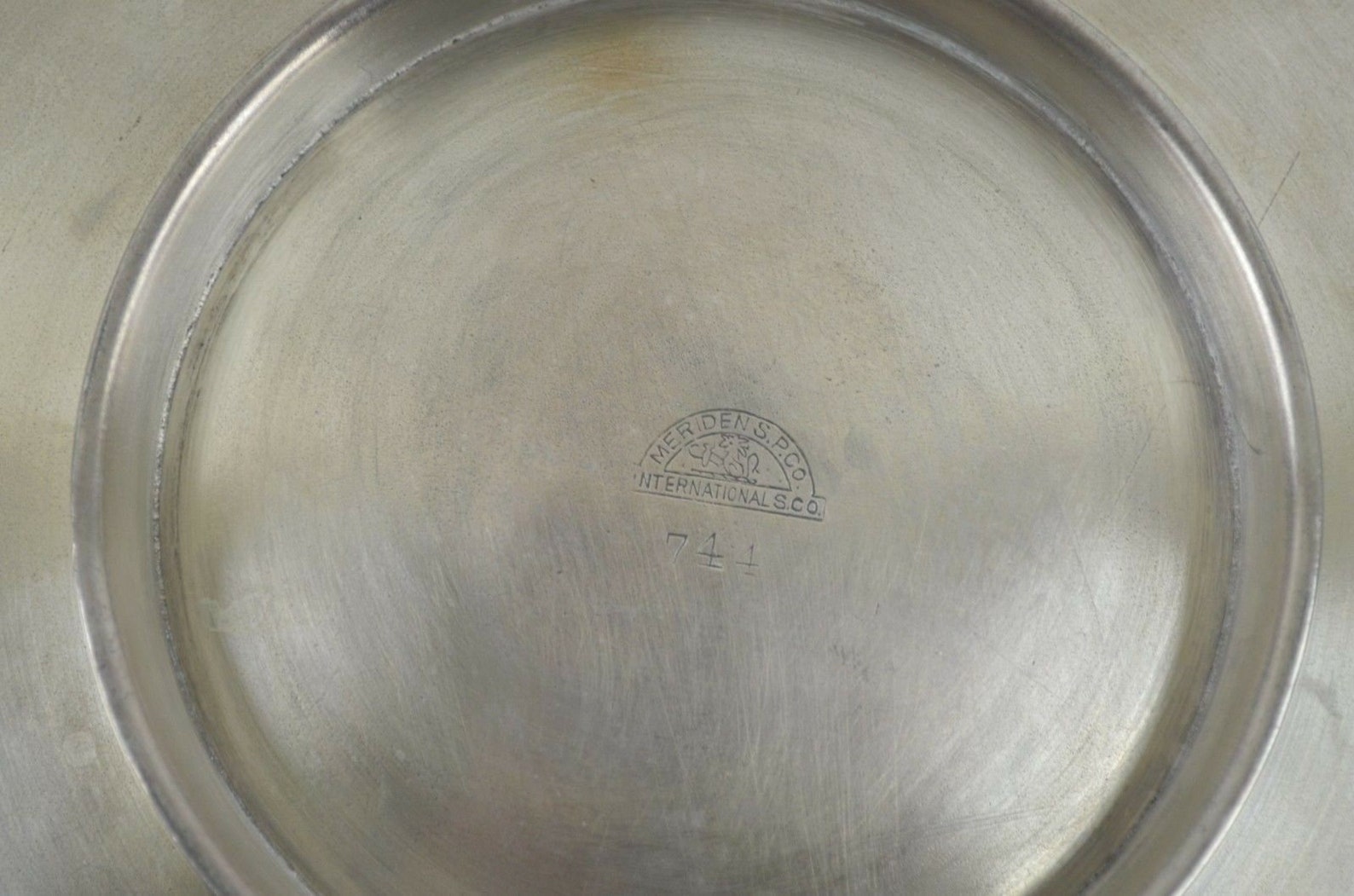 International Silver S.co. Meriden S.P.CO Silver Plated - Etsy