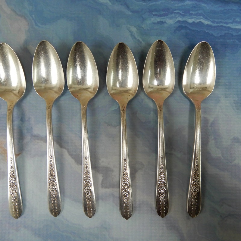 Nobility Plate Silverware - Etsy