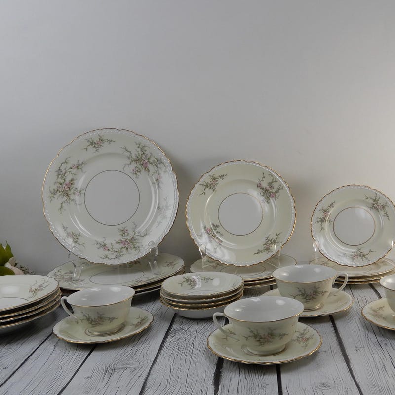 Old China Settings - Etsy