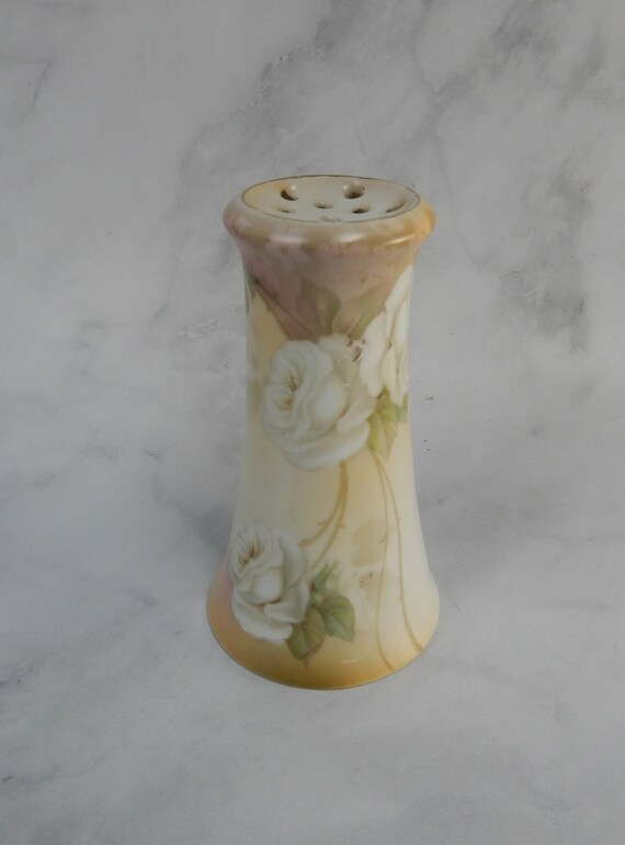 Vintage Regina Ware German Porcelain Hand Painted Hat… - Gem