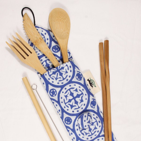 Reusable Cutlery - Etsy