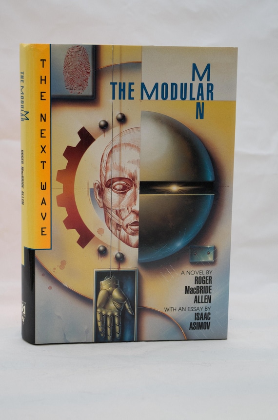Modular Man de Rodger Allen MacBride relié Bantam Books 1992 | Etsy