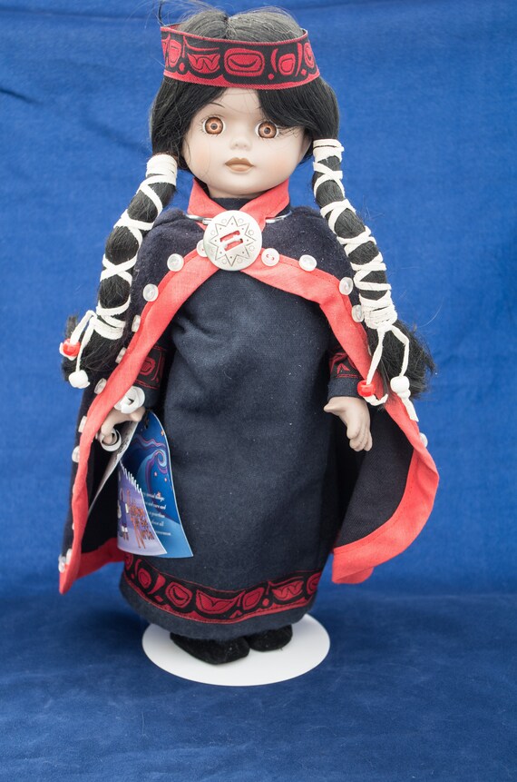 Raven Sun Doll | Etsy