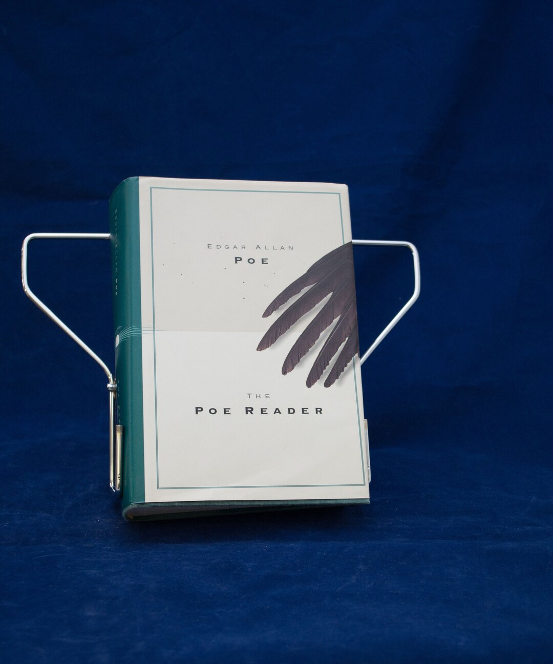 The Poe Reader by Edgar Allen Poe State Street Press 1996 - Etsy