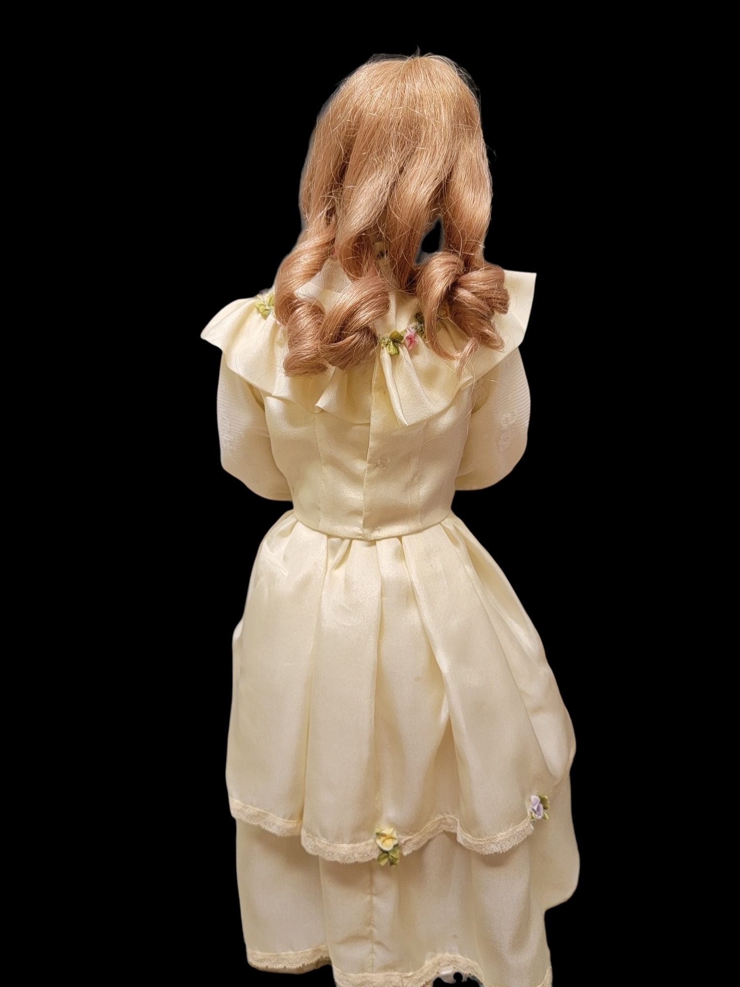 Reproduction Jumeau Doll by by Delores Conrad 1977, 20 Inches, Jointed ...