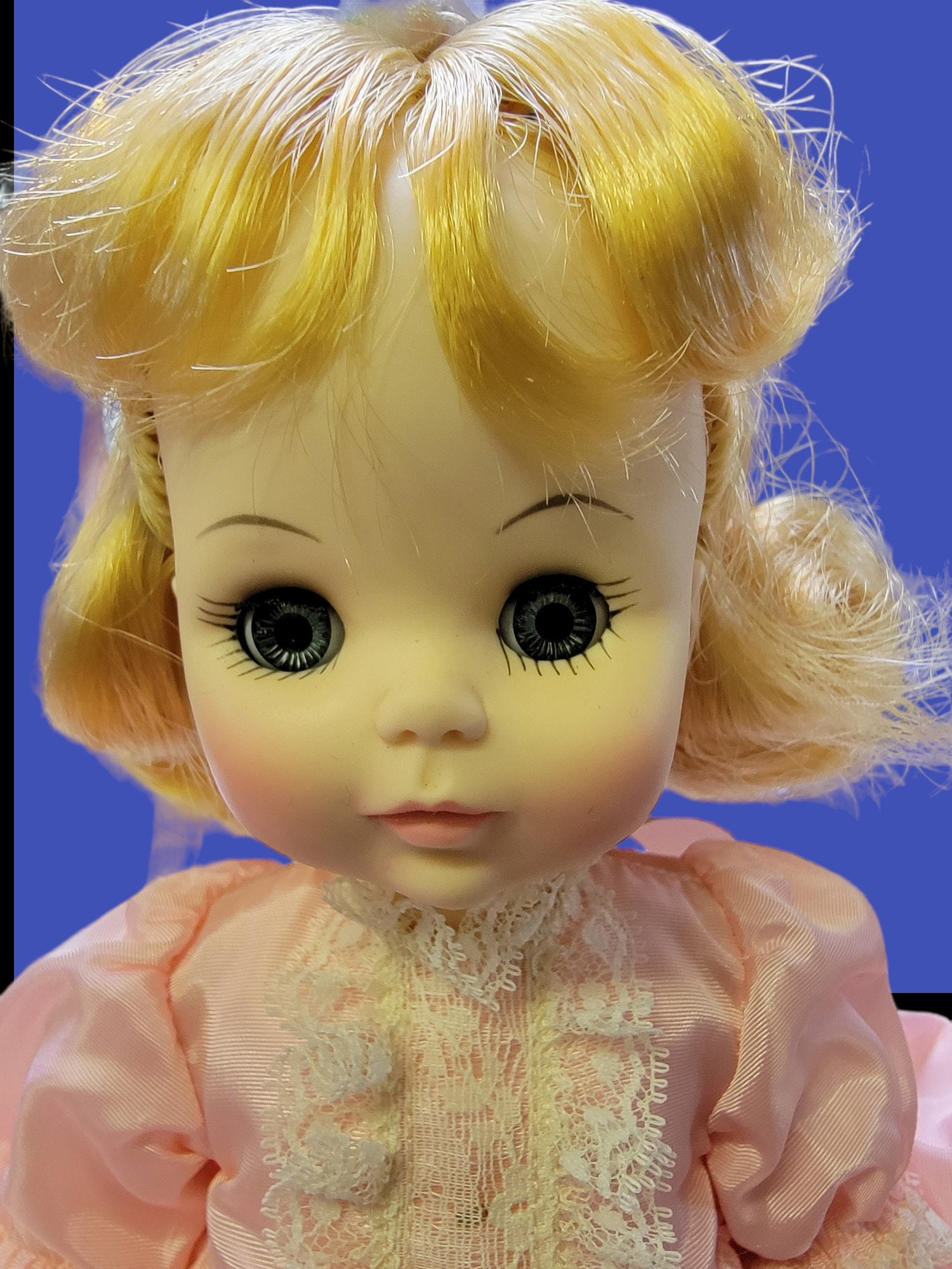 Rosy by Madame Alexander 14 Doll 1562 Lissy Face - Etsy