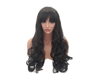 Extra Large Wig - Etsy