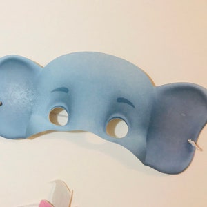 Word Party Mask/ Party Mask - Etsy