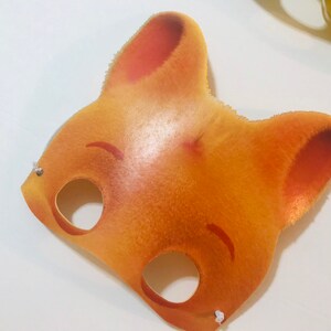 Word Party Mask/ Party Mask - Etsy