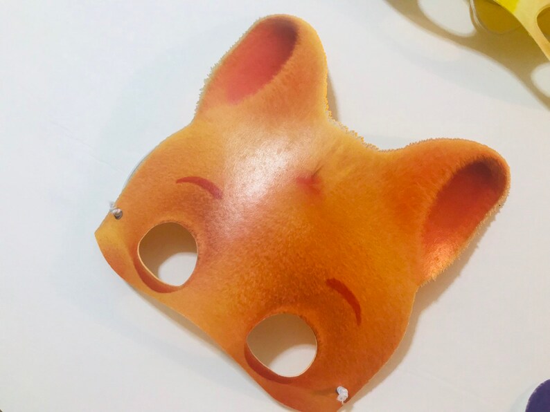 Word Party Mask/ Party Mask - Etsy