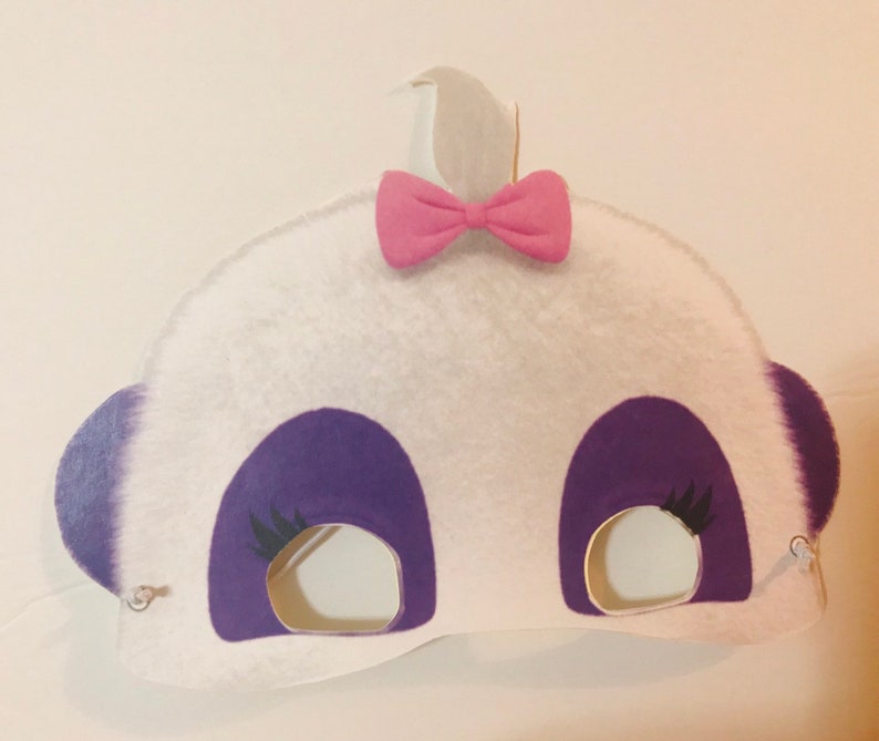 Word Party Mask/ Party Mask - Etsy