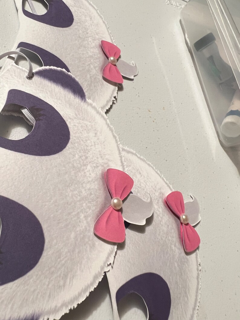 Word Party Mask/ Party Mask - Etsy