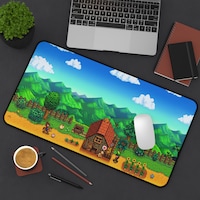 Power Surge - Gaming Mouse Pad - Etsy