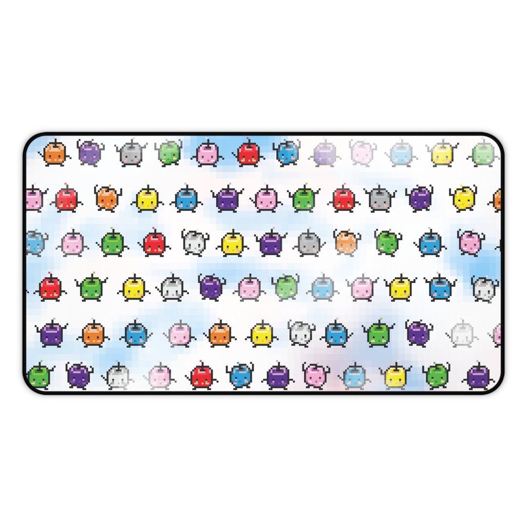 Stardew Valley Junimos Mousepad Gaming Mouse Pad XXL, Gaming Desk Pad ...