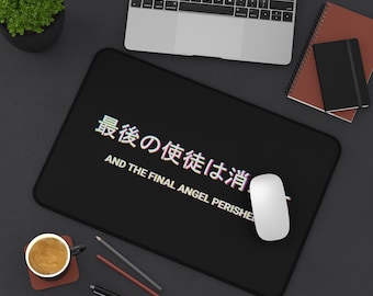 Angel Desk Mat - Etsy