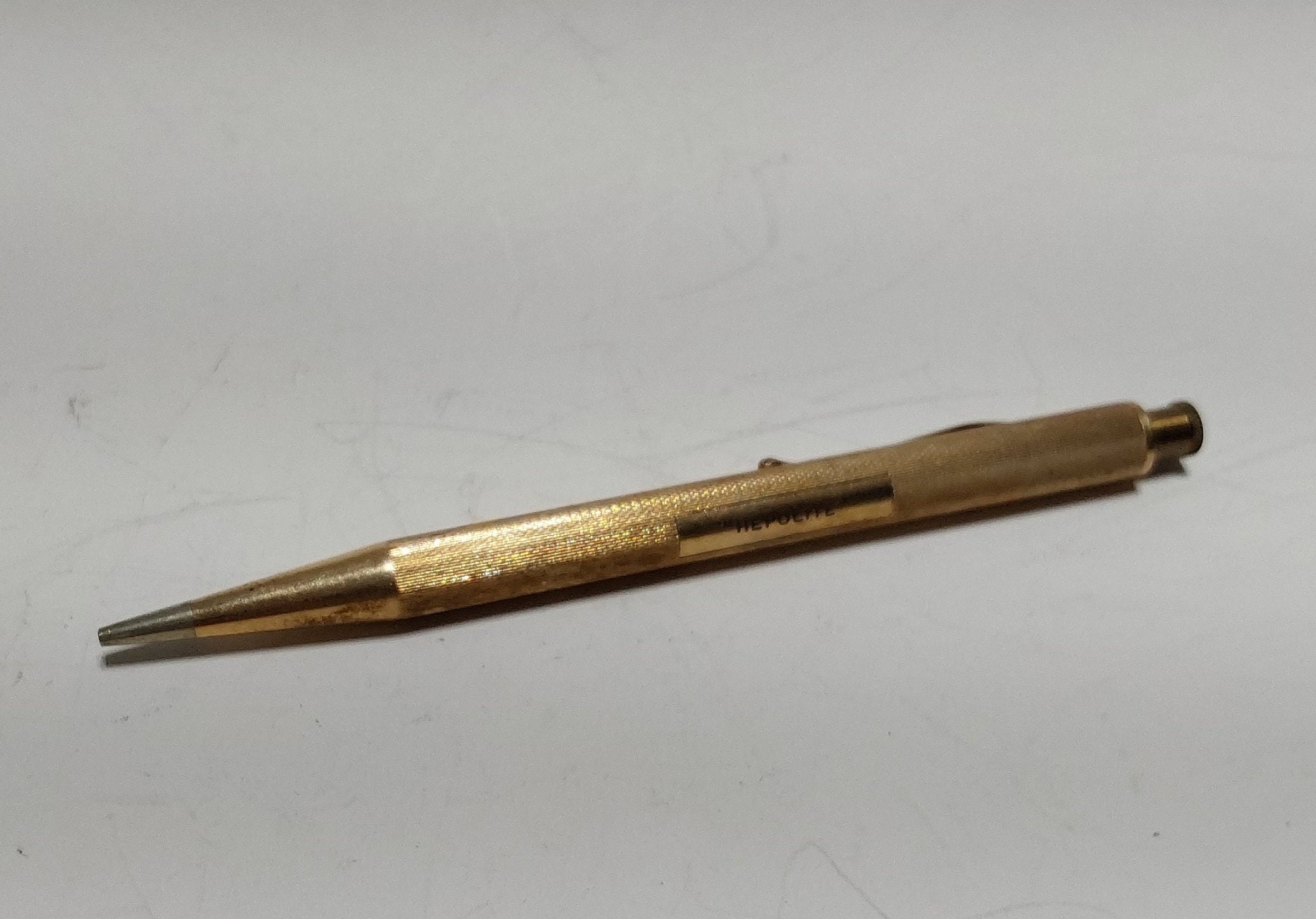 1950s Yard O Led Mechanical Pencil, Gold Plated for Spares or Repair - Etsy