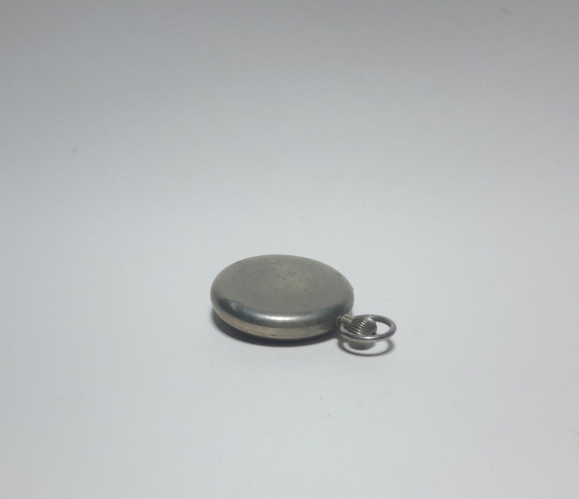 WW2 GS Mark II British Military Pocket Watch - Etsy