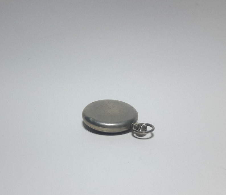WW2 GS Mark II British Military Pocket Watch - Etsy