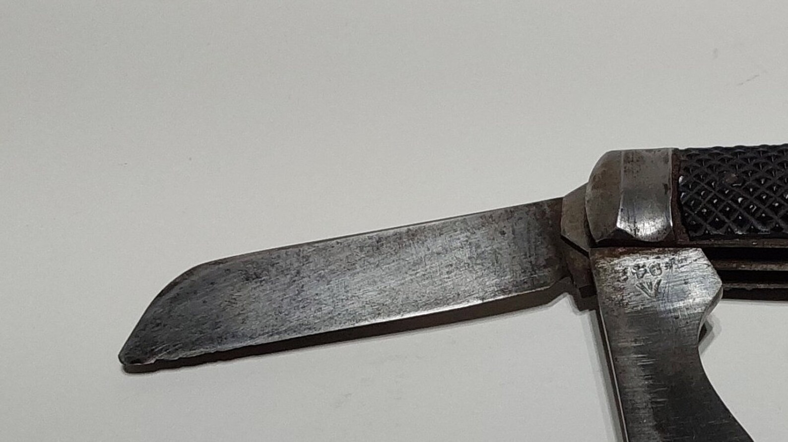 WW2 Army Jack Knife With: Spike, Tin Opener, Screwdriver, Blade and ...