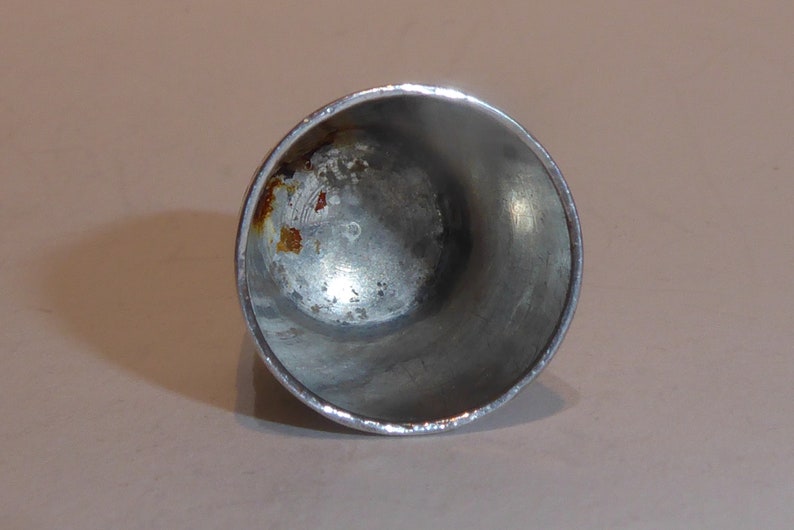 No.8 Charles Horner Dorcas Sterling Silver English Thimble - Etsy UK