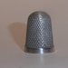 No.3 Charles Horner Dorcas Sterling Silver English Thimble Large - Etsy UK