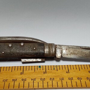 WW2 Army or Navy Jack Knife With Spike assorted Makes - Etsy