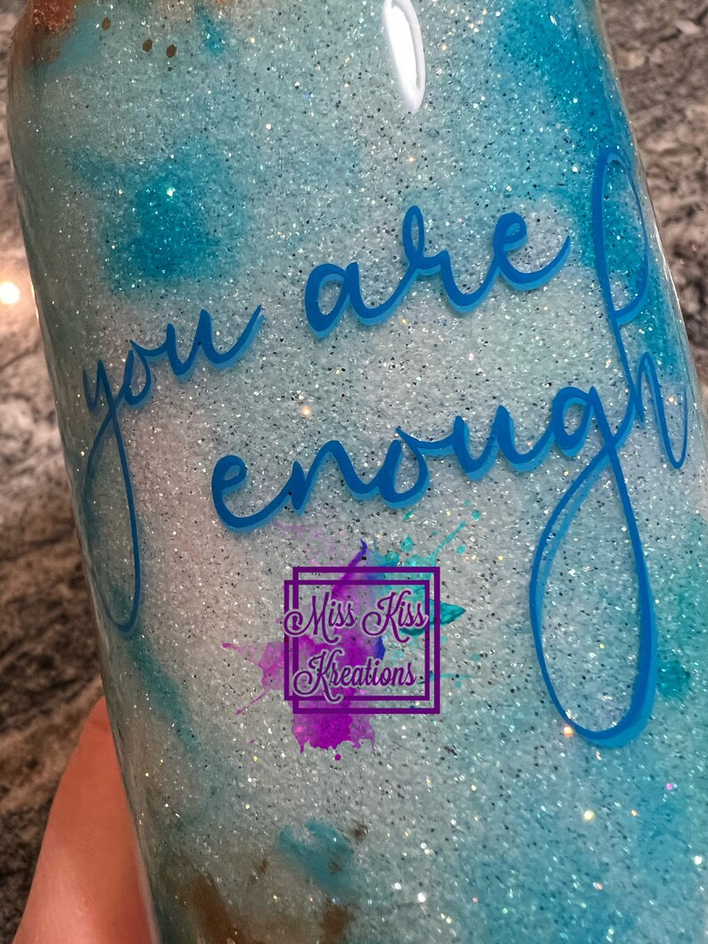 You Are Enough Downloadable File - Etsy