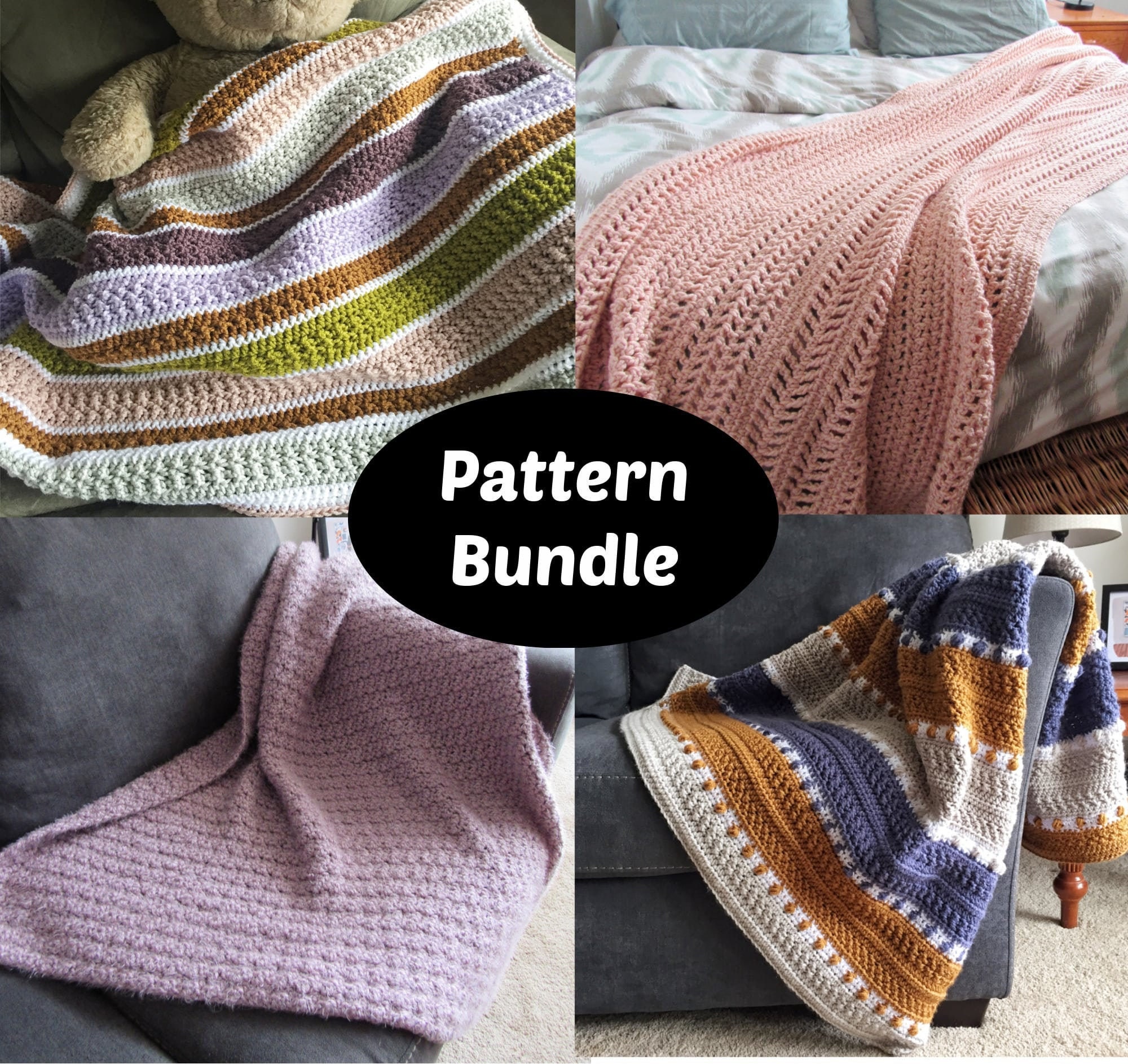 Beautiful crochet afghan patterns - mzaerimg