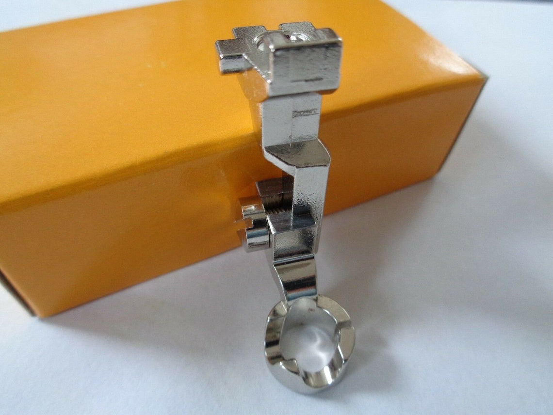 Ruler Foot Fits BERNINA NEW STYLE 1/4" Free Motion Ruler Quilting Foot ...