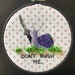 Don't Rush Me - Snail Embroidery Pattern - Line Work Only - Etsy