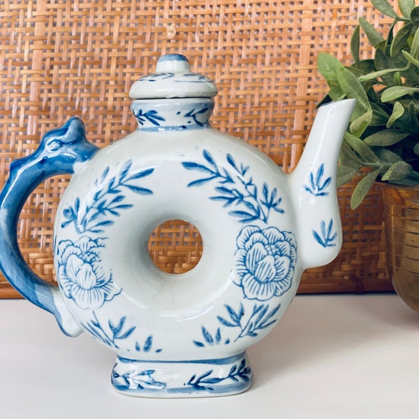 Doughnut Teapot - Etsy