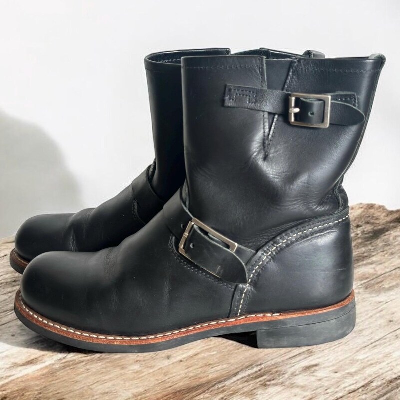 Engineer Boots - Etsy