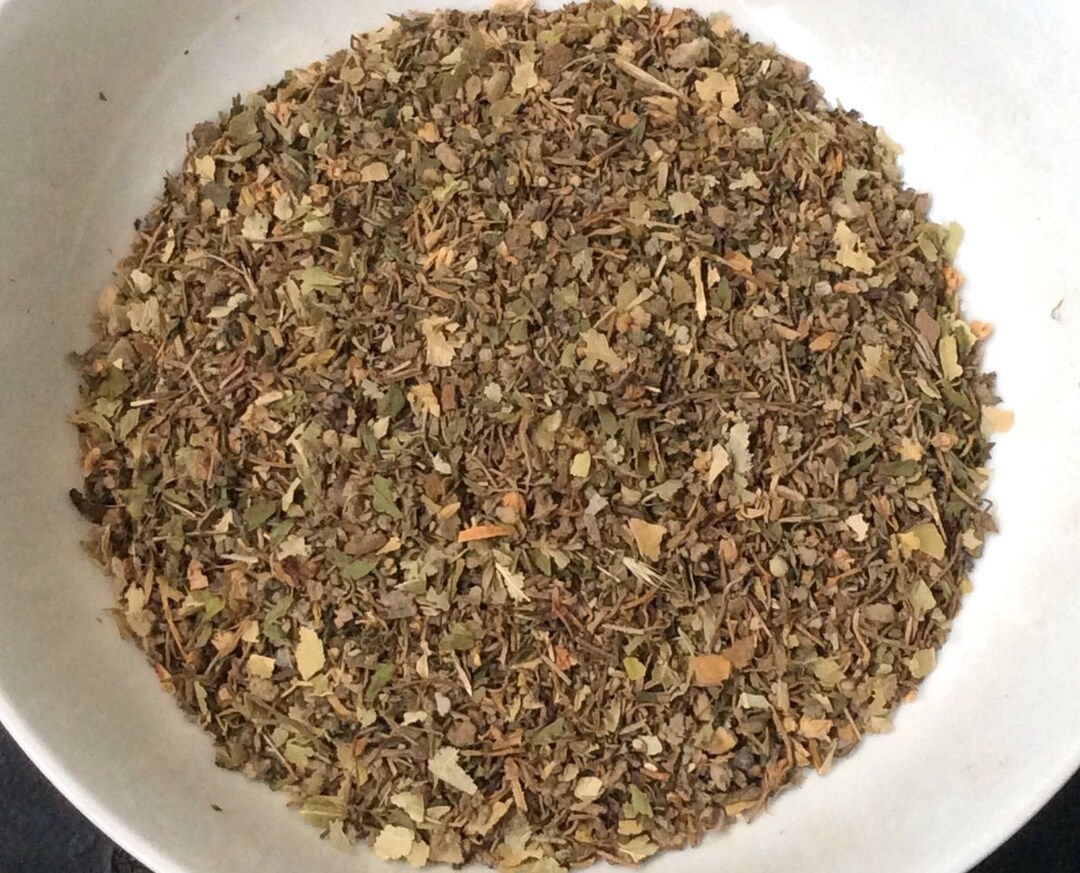 PEACE Tea Peaceful Mind Tea Organic Herbal Blend Hot Tea - Etsy