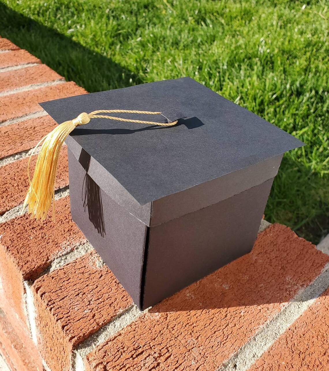 Graduation Explosion Gift Box | Graduation Gift | Graduation Keepsake ...