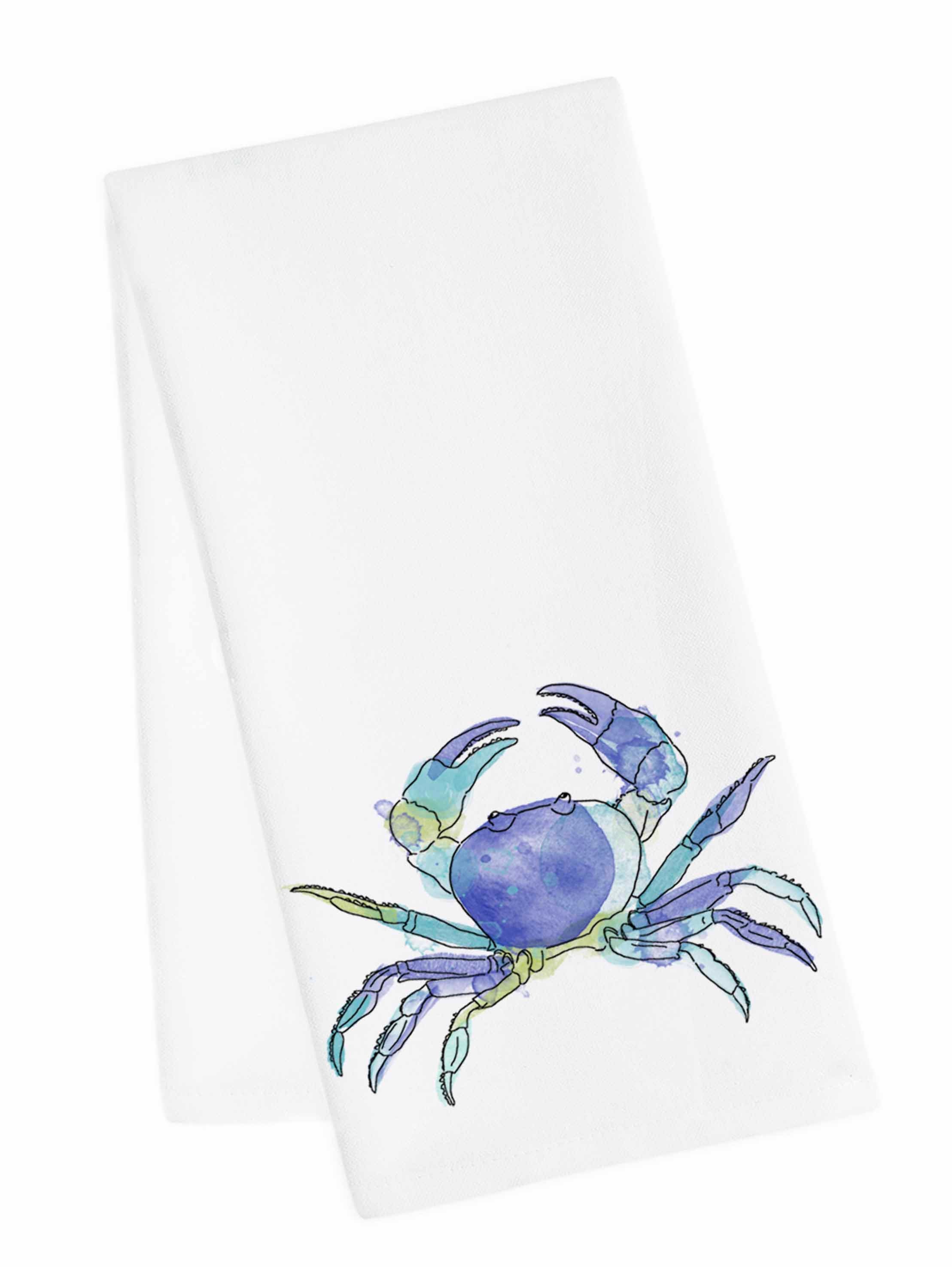 Sea Turtle Tea Towel, Turtle Hand Towel, Sea Turtle Kitchen Towel ...