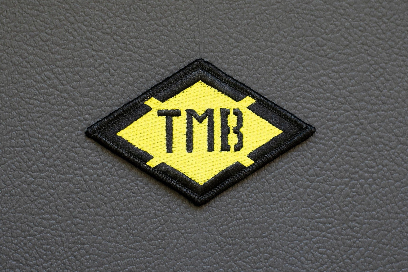 Tour du Mont Blanc TMB Blaze Patch | Etsy