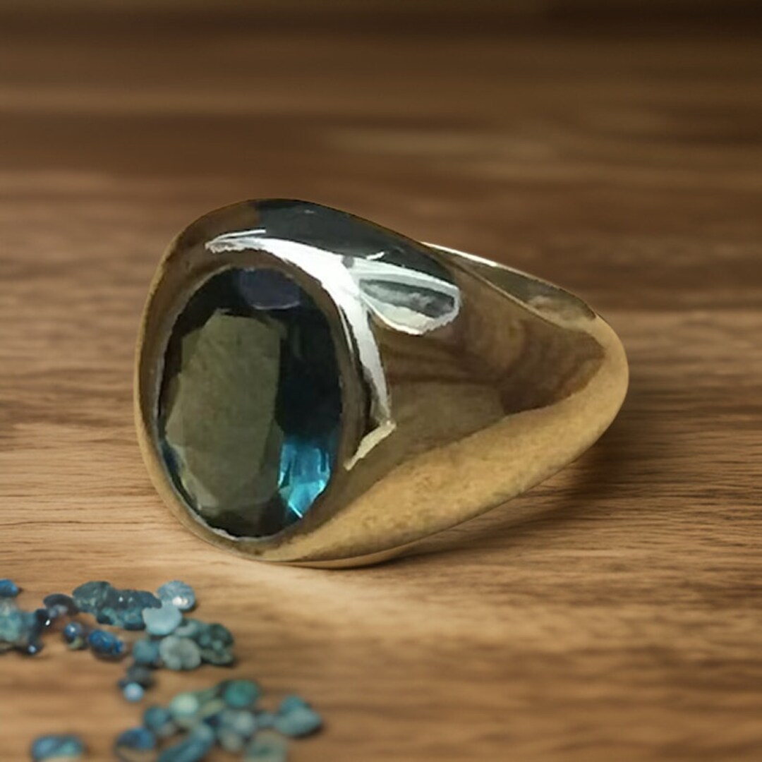 Genuine Certified AAA Natural 7.25ct Color Change Alexandrite Gold ...